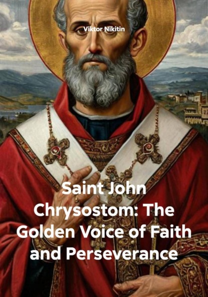 Saint John Chrysostom: The Golden Voice of Faith and Perseverance ...